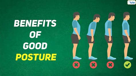 Benefits Of Good Posture 5 Ways To Improve Your Good Posture