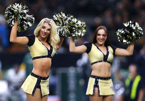 Nfl Cheerleaders Discrimination Case Shows How Sexist The League