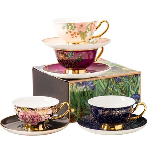 Chinese Bone China Tea Cups And Saucers Porcelain Tea Cup Sets Find