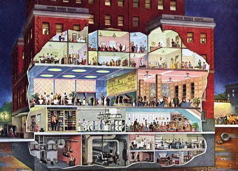 Art Cutaway Illustrations Artofit