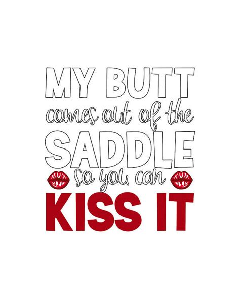 Kiss My Butt