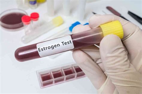 Estrogen Test An Estrogen Test Measures The Level Of The Most