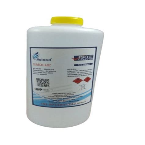 Videojet Printer Excel Make Up 1000ml Printer Ink At Rs 600 Piece In