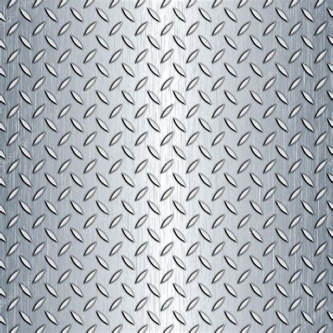 Steel Diamond Plate Texture