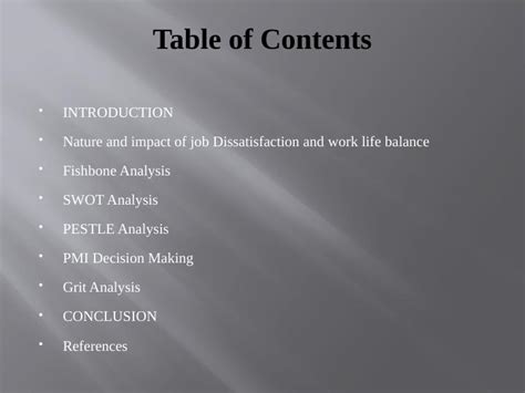 Problem Solving Decision Making UK Employee Work Stress