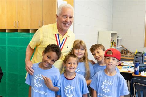 Robert Bryant National Inventors Hall Of Fame®