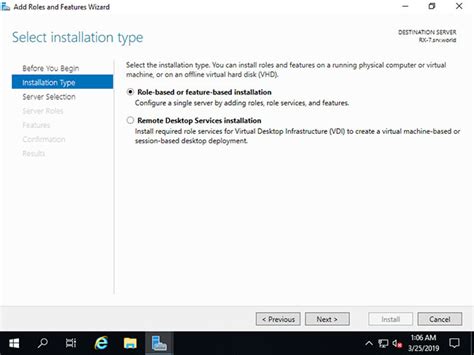 How To Install Dns Server On Windows Server 2019
