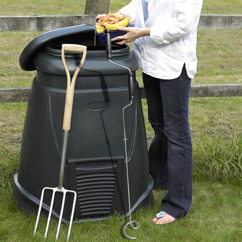 Hcgadon Compost Aerator Stainless Compost Aerator India Ubuy