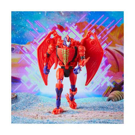 Transformers Buzzworthy Bumblebee Evil Predacon Terrorsaur