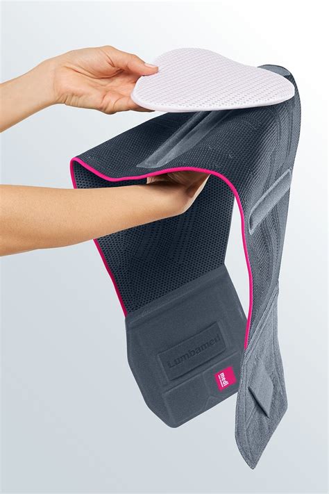 Lumbamed® plus LWS-Orthese zur Stabilisierung von medi