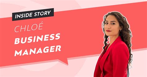 Chloé Business Manager Invivoo