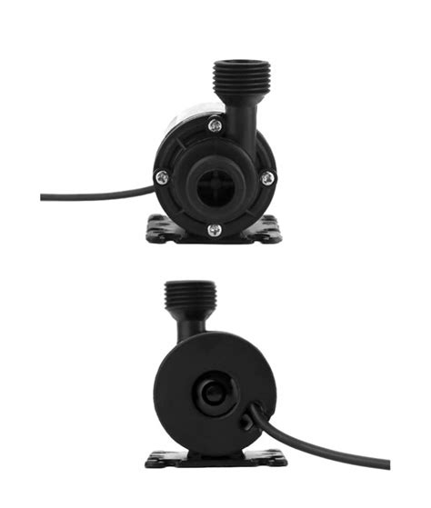 Wellon Pumps Dc 24 V 19w Water Pump 800 Lh Head 6m Brushless