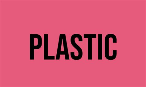 What Does Plastic Mean Meaning Uses And More Fluentslang