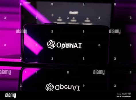 Chatgpt On Computer Chat Gpt Is Artificial Intelligence Ai Chatbot Which Was Launched By Openai