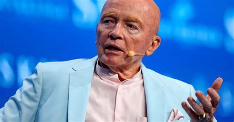 El Multimillonario Mark Mobius Reveló Que No Puede Sacar Sus Depósitos