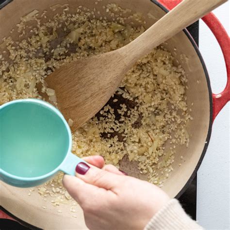 Asparagus And Parmesan Risotto The Perfect Creamy Risotto