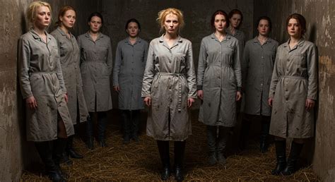 Womens Hard Labor 01 By Women Prisoners2025 On Deviantart