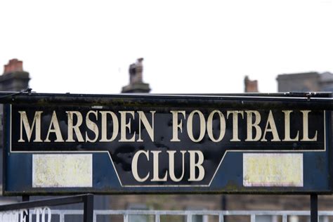 Marsden Fc Have Started The Season On Fire As Boss Luke Haigh Gives An