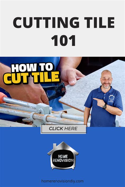 The Ultimate Guide To Cutting Porcelain Floor Tile Without Chipping