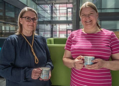 Laura Lindholm On Linkedin Hus Huomentahus Elämäntyössä Palkat