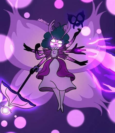 Eclipsas Butterfly Form ️🧡💛💚💙💜 Star Vs The Forces Of Evil Force Of