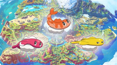 Pokemon Scarlet And Violet Mass Outbreaks Shiny Hunting Outbreak Odds