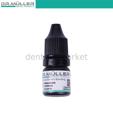 Dentrealmarket Drmüller Adler Selective Etch Bond 5 Ml