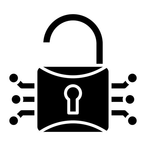 Encryption Icon Style 21197592 Vector Art At Vecteezy