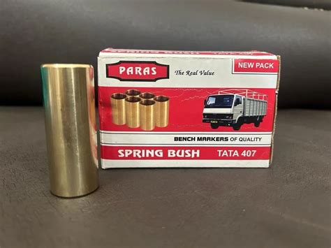 Tata Natural Golden Brass Bush At ₹ 90piece In Meerut Id 2850868802497