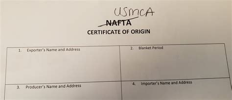 Usmca Is Replacing Nafta Ramsay Logistics