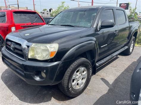 2007 Toyota Tacoma