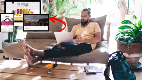 Complete Masterclass How To Make A Website For Beginners