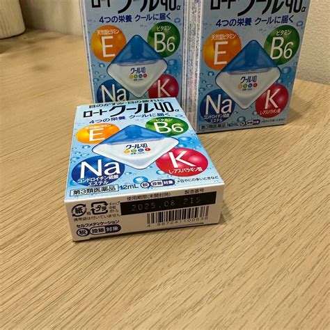 Rohto Mint Eyedrops Beauty And Personal Care Vision Care On Carousell