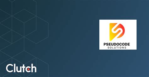 Pseudocode Solutions Services And Company Info