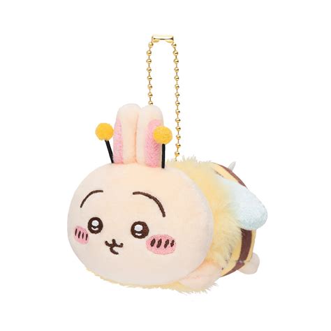 Chiikawa Plush Mascot Usagi Bee Megaculture