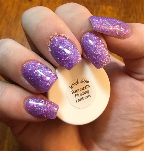 Secret Menu Rapunzels Floating Lanterns Sparkle And Co