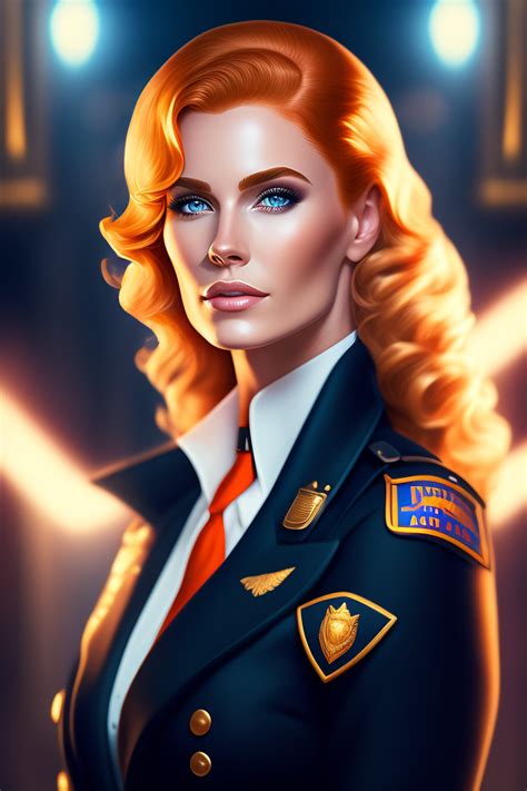 Lexica Brunette Male Detective Infront Noir Behind Blonde Hair