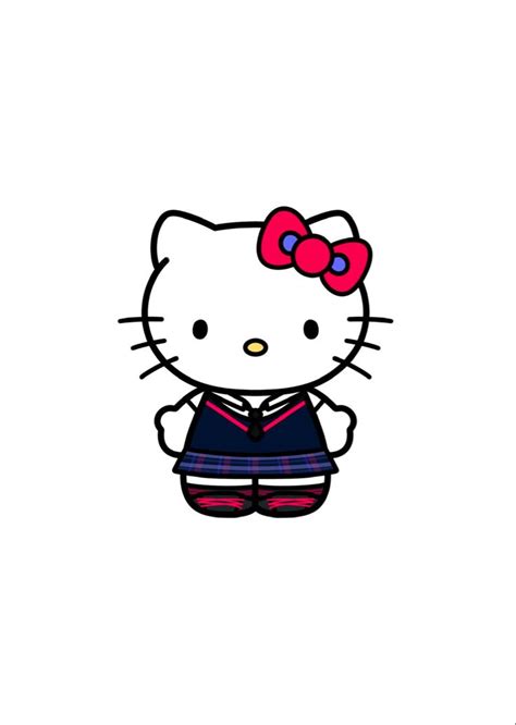 Peni Parker Spider Kitty Hello Kitty Kitty Sanrio