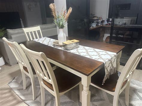Ashley Dining Table Set Furniture And Home Living Furniture Tables