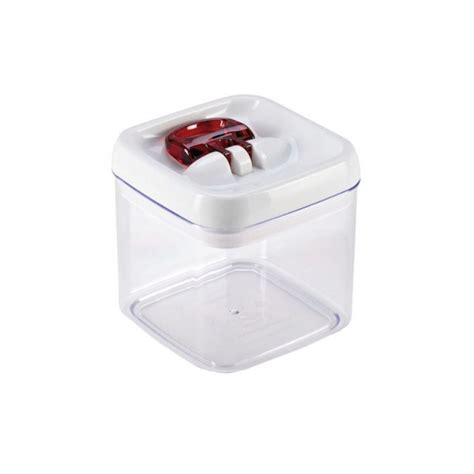 Leifheit Le006f1s Fresh And Easy 1l Square Storage Container O
