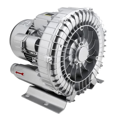 Byjoph 1hp Regenerative Blower 85cfm 110v 60hz Single Phase High