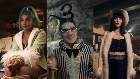 Every Live Action Baroque Works Agent In One Piece Season 2s Trailer