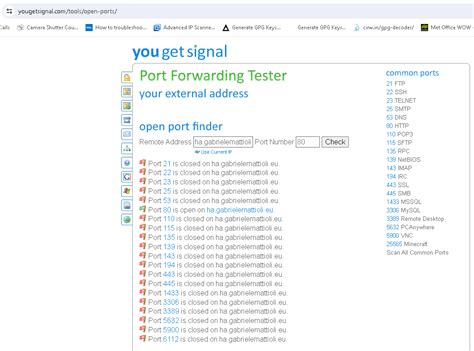 Home Assistant And Let S Encrypt Don T Work Help Let S Encrypt Community Support