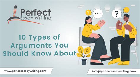 10 Types Of Arguments You Should Know About