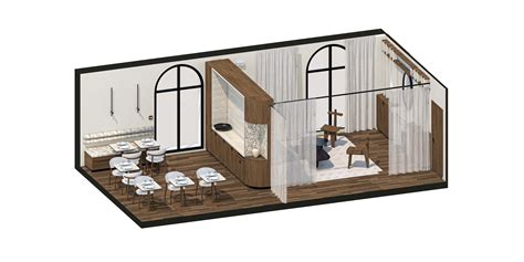 Cread Ecole Architecture Intérieur Transformation Hôtel Particulier