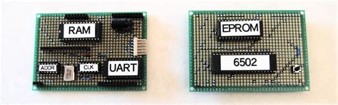 A 6502 Retrocomputer In A Very Tidy Package Hackaday