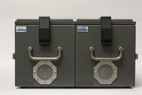 Ramsey Forensic Box Testing Solutions For The Wireless Industry