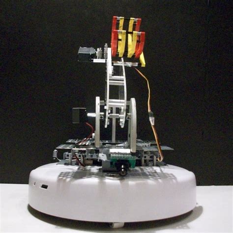 Autonomous Robotic Personal Assistant