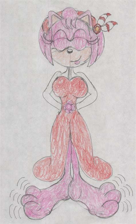 Amys Large Toe Wiggle By Louiseugeniojr1990 On Deviantart