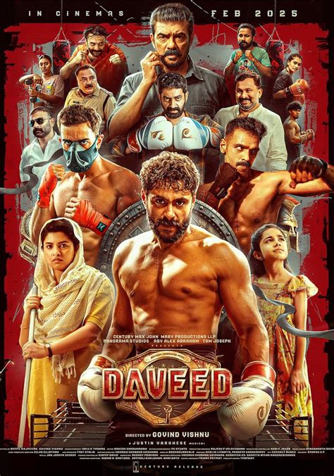 Daveed Streaming Where To Watch Movie Online
